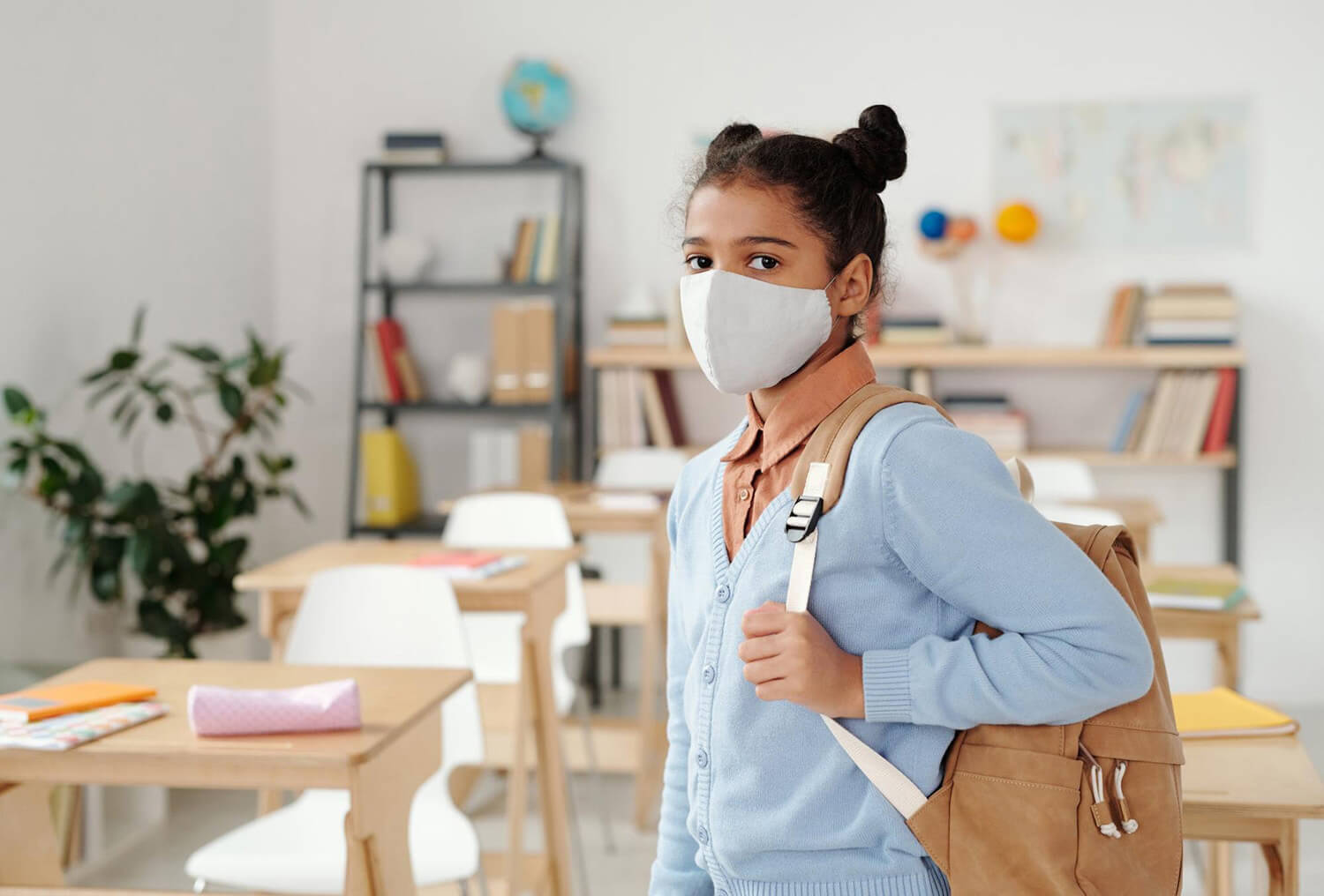 Tips for transitioning students back to classroom learning | Crowdmark